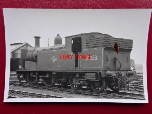 PHOTO SR Ex Lswr Class M7 Loco No 30053 View 2 £3.00 - PicClick UK