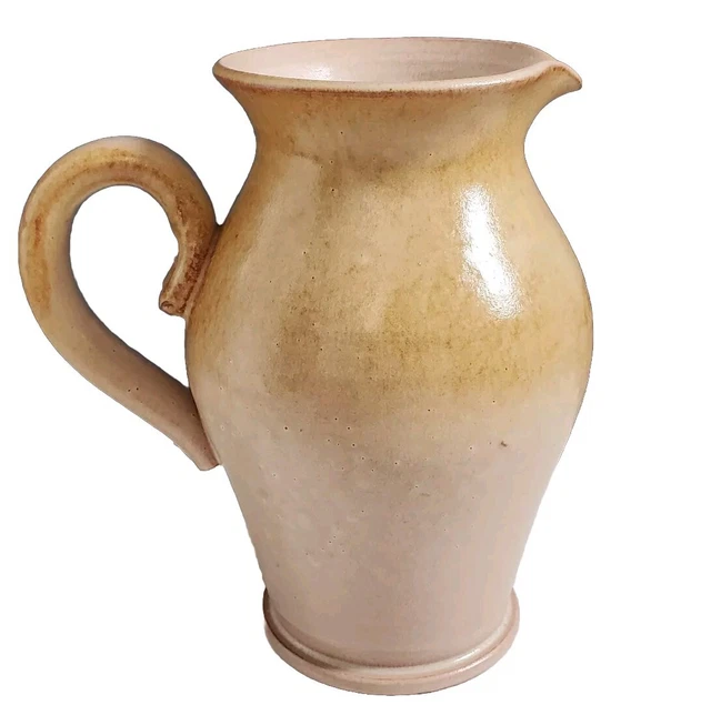 ANCIEN PICHET SIGNÉ Vallauris En Terre Cuite Collection Céramique Vintage EUR 8,00 - PicClick FR