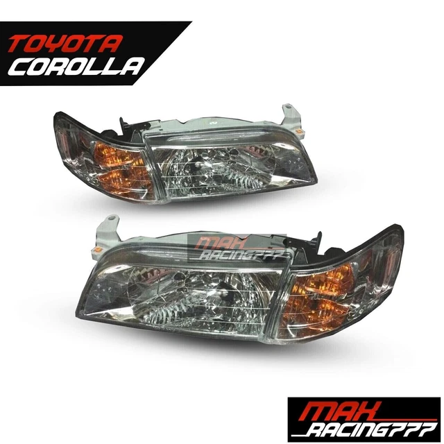 TOYOTA COROLLA AE100 Ae101 Ee E100 Wagon 1993-97 For Front Headlight ...