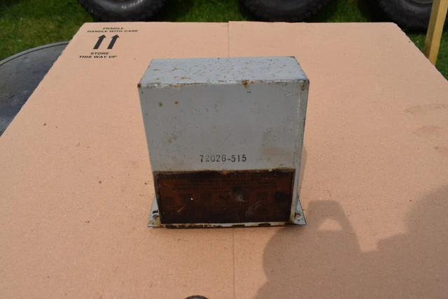 WW2 RCA AR88D HF Receiver Capacitor Pack C96, C97, C98 £19.99 - PicClick UK