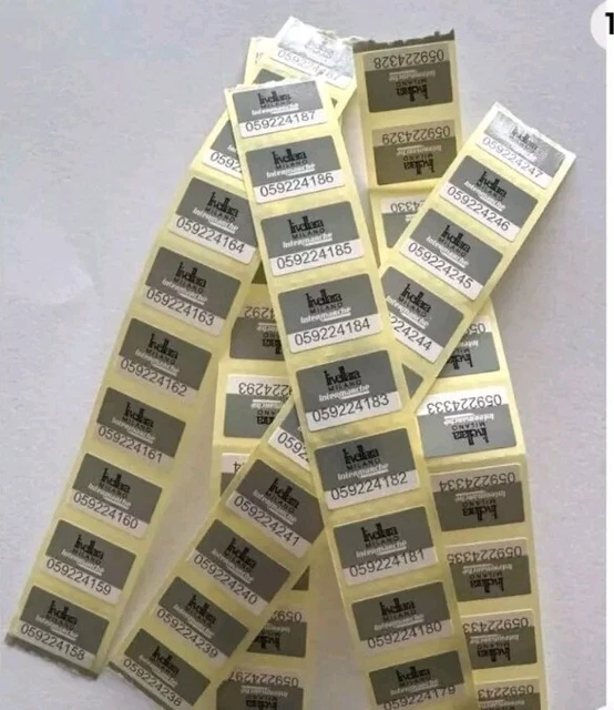 120 VIGNETTES INTERMARCHÉ 2024 LIVELLARA jusqu'au 5 Janvier 2025+ NEUF ...