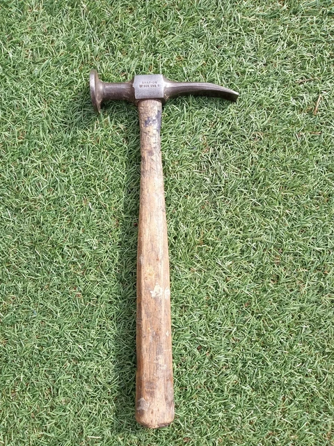 VINTAGE SNAP ON BF608 USA 8 Panel Beating Hammer £68.32 - PicClick UK