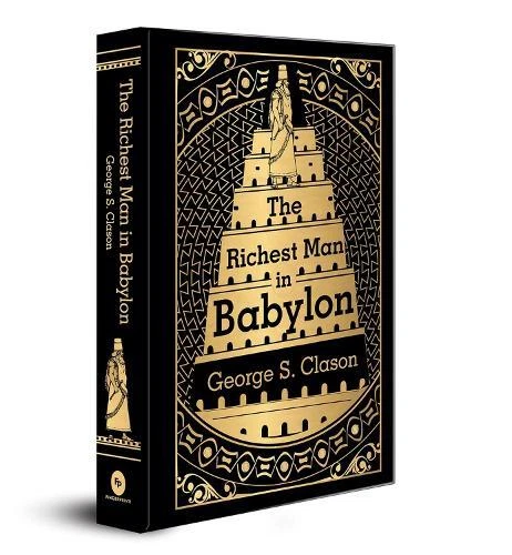 GEORGE S. CLASON The Richest Man in Babylon (Relié) EUR 15,46 - PicClick FR