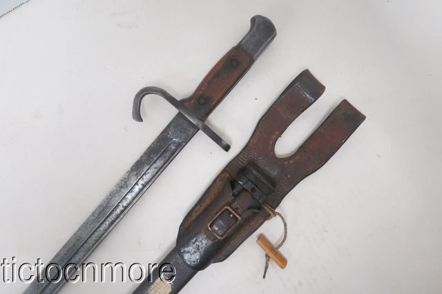 WWII JAPANESE TYPE 30 Arisaka Heijo Ordnance Factory Jinsen Arsenal ...