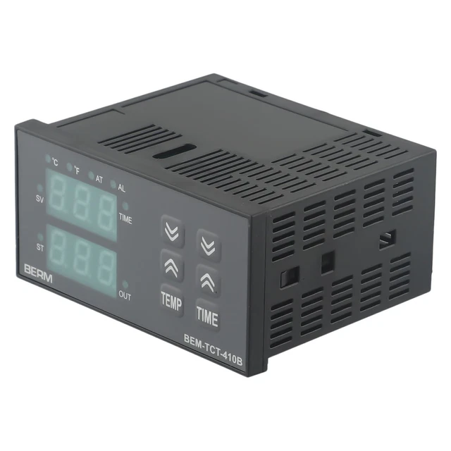 INSULATION RESISTANCE TIME Temperature Controller for Heat Press ...