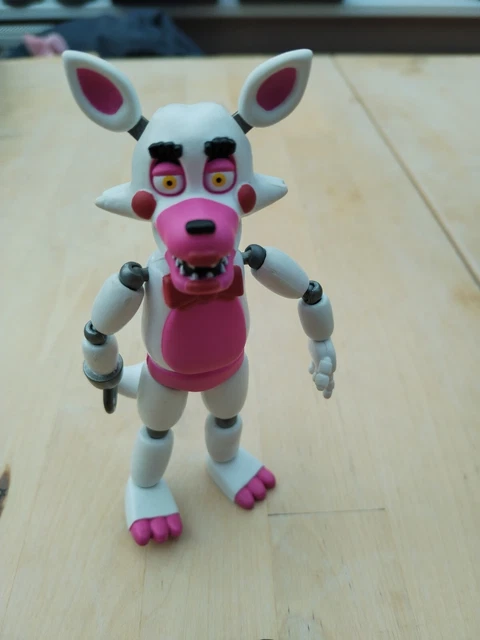 FUNKO FIVE NIGHTS At Freddy's Funtime Foxy Articulated Action Figure ...