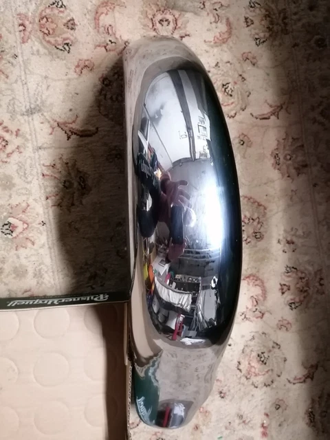 MERCEDES 190 SL w121 Stoßstangen Ecke Vorn Rechts EUR 520,00 - PicClick DE