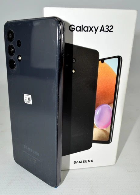 SAMSUNG GALAXY A32 SM-A325F/DS - 128GB - Awesome Blue (Sbloccato ...