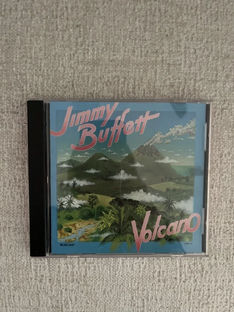 VOLCANO-JIMMY BUFFETT 1979 EUR 20,95 - PicClick FR