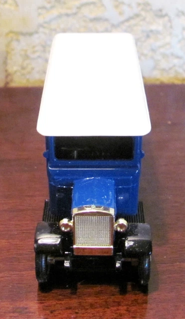MODEL LLEDO STANLEY Gibbons Ltd - Davo Livery 1926 Bull-Nose Morris Van ...