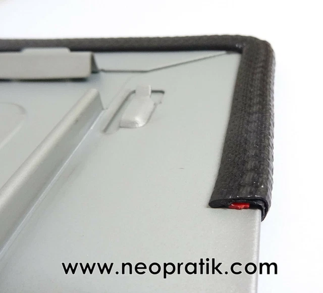 SHARP & CUTTING Edge: Reinforced PVC Protection Seal (Premium Quality ...