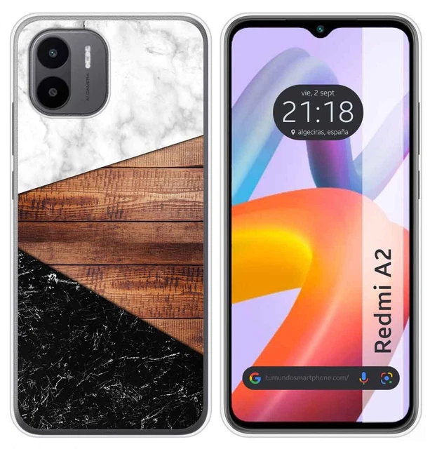 COQUE SILICONE POUR Xiaomi Redmi A2 Design Marbre 11 Dessins EUR 9,78 ...
