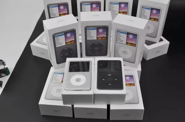 🔥NEW SEALED APPLE iPod Classic 7th Gen 256 512G 2TB All Colors- Warranty LOT🔥 $287.82 - PicClick CA