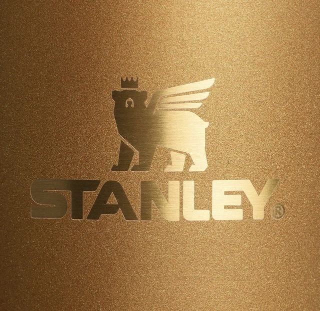 STANLEY 40OZ QUENCHER LTD EDITION 2024 HOLIDAY STANLEY SPARKLE COPPER ...