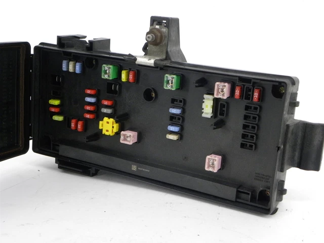 FUSEBOX TIPM TOTALLY Integrated Power Control Module for 07 RAM 1500 ...