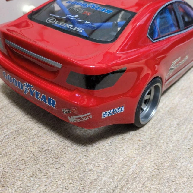 LEXUS LS460 SPEEDWAY Pal Body Kit Polyurethane Aerodynamic Custom Style ...