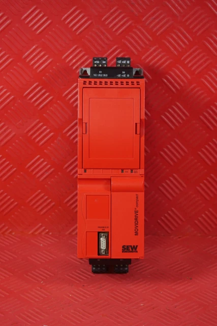 CONVERTIDOR MOVIDRIVE SEW Eurodrive MCF41A0040-5A3-4-00 ¡EXCELENTE! EUR ...