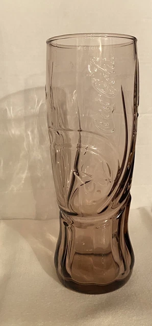 VERRE COCA COLA MCDO MCDONALD'S Violet Mc Donald's / Mc Do 2008 TBE EUR ...