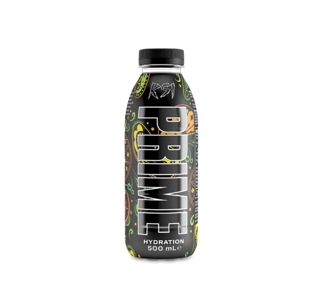 PRIME HYDRATION ENERGY DRINK 500ml KSI FLAVOUR (ORANGE & MANGO) LIMITED ...