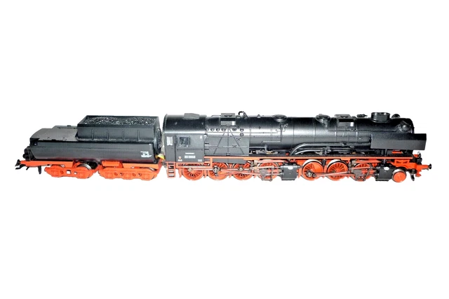 MÄRKLIN MODELLEISENBAHN DAMPFLOK 37023 BR 53 0005 Borsig H0 OVP Digital ...