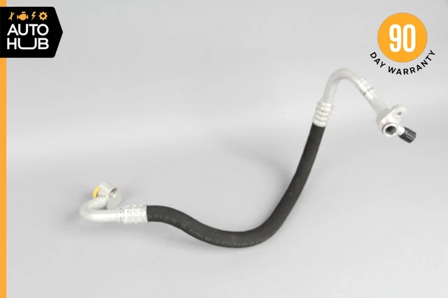 12-15 MERCEDES R172 SLK250 AC Air Conditioning Hose Pipe Line ...
