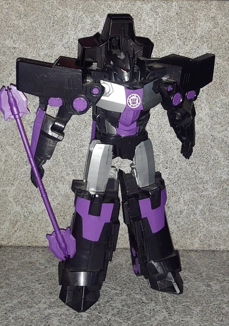 TRANSFORMERS ROBOTS EN Déguisement Megatronus Complet 5 Marche Rid 2015 ...