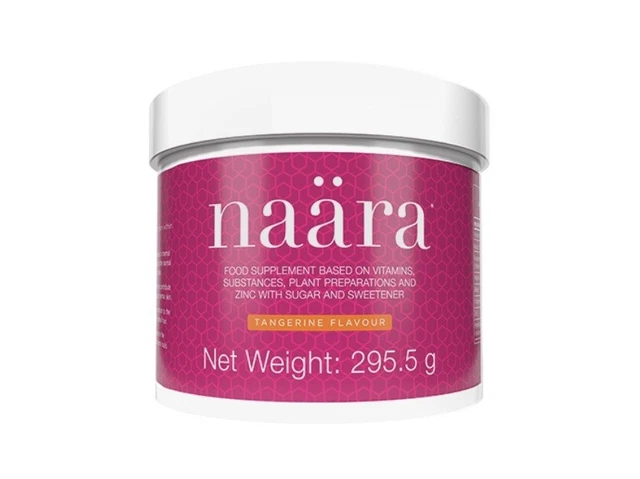JEUNESSE NAARA TANGERINE Hydrolysed Collagen Beauty Drink Skin Muscles ...
