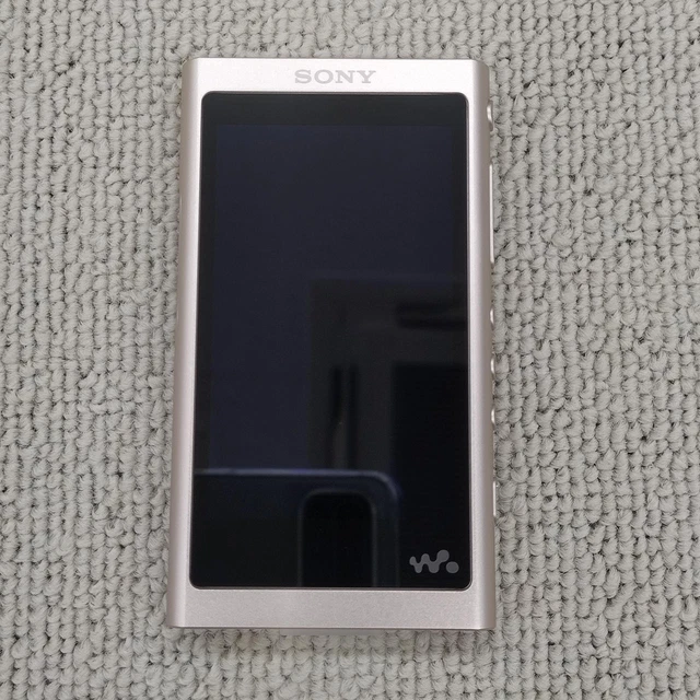 WALKMAN WALKMAN 64GB Model No. NW A57 SONY _25499 £231.06 - PicClick UK