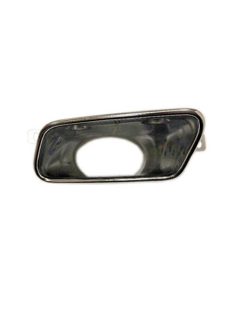 AUSPUFFBLENDE ENDROHR BLENDE Auspuff Mercedes Glk X204 C207 E500 ...