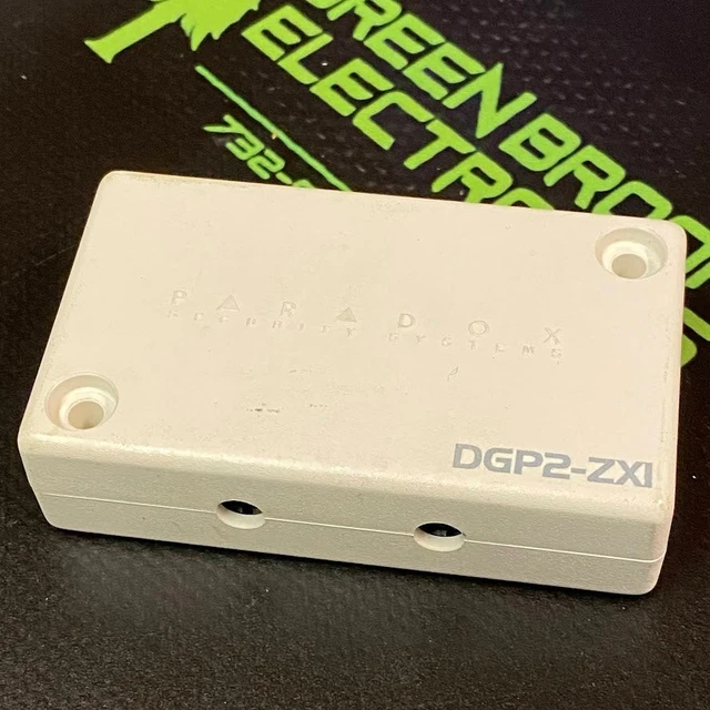 DGP2-ZX1 - PARADOX - Digiplex Ne Zone Expansion Module $62.94 - PicClick