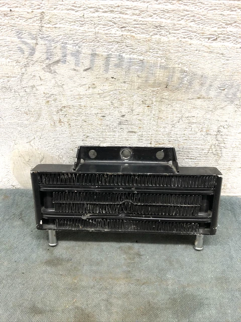 HARLEY DAVIDSON SHOVELHEAD Lockhart Oil Cooler Ironhead Sportster £73. ...