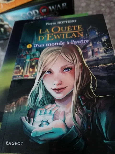 LA QUÊTE D'EWILAN Tome 1 - D'un Monde À L'autre EUR 3,00 - PicClick FR