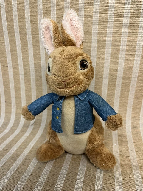 BEATRIX POTTER PETER Rabbit Soft Toy 24cm (PO1503) £5.00 - PicClick UK