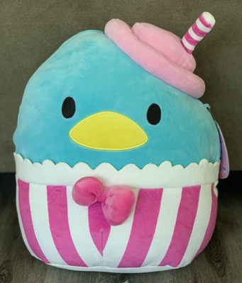 SQUISHMALLOWS TUXEDO SAM 12” Penguin Milkshake Hello Kitty NEW NWT ...