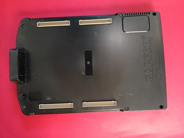 CAPCOM CPS2 ARCADE board jamma pcb original working £98.36 - PicClick UK