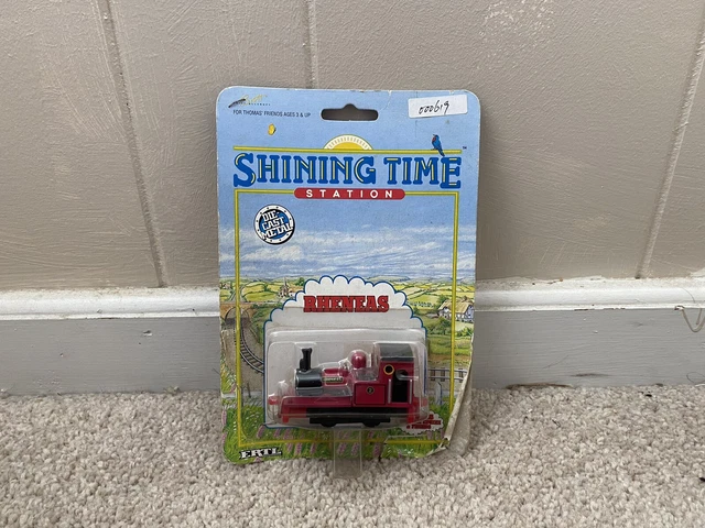Shining Time Station Thomas The Tank Engine MOC ERTL Die, 58% OFF