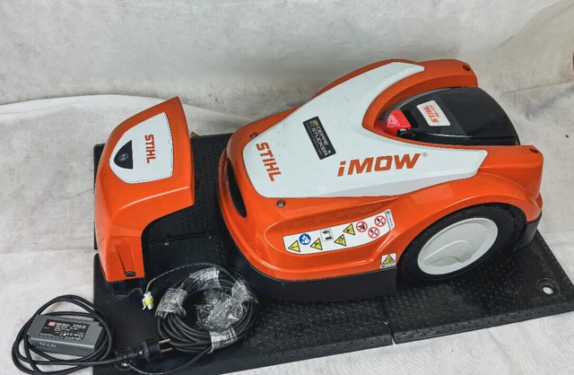 STIHL RMI 422 iMOW Mähroboter Neu Ladestation Ausstellerstück EUR 647 ...