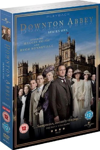 DOWNTON ABBEY - Series 1 DVD Maggie Smith (2010) £2.39 - PicClick UK