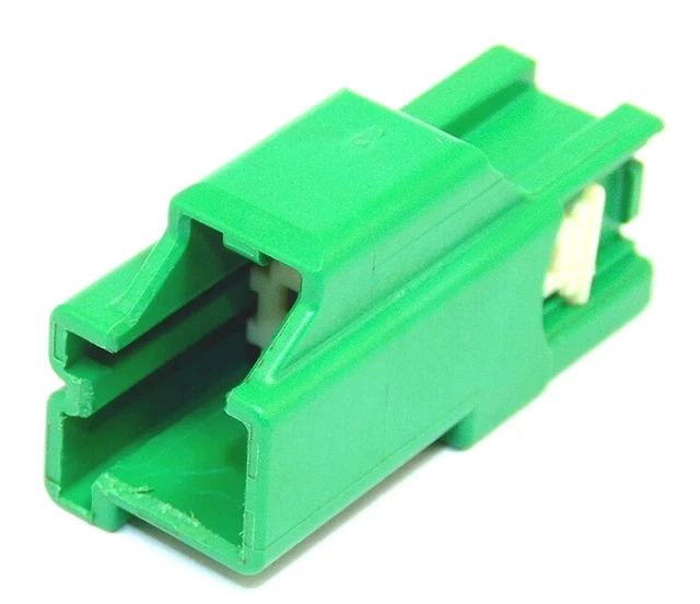2 WAY YAZAKI YES/YESC Kaizen Connector 1.5mm(060) Male Green £4.00 - PicClick UK