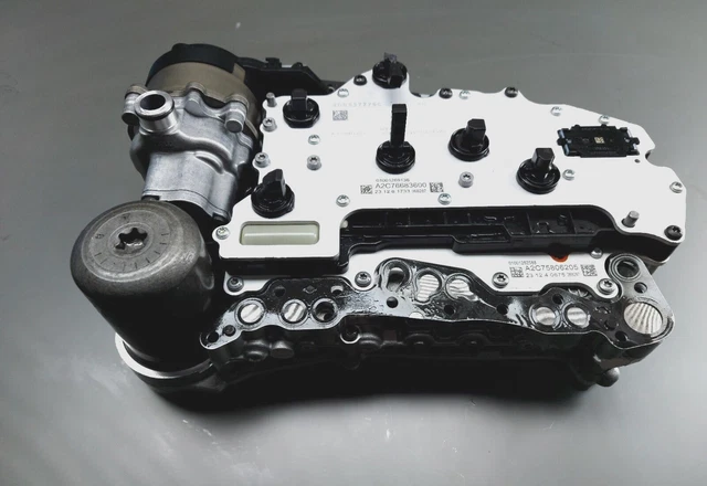 ORIGINAL AUDI VW Ag Mechatronisches Gearbox Dq 400 A2C790153 0DD927770C ...