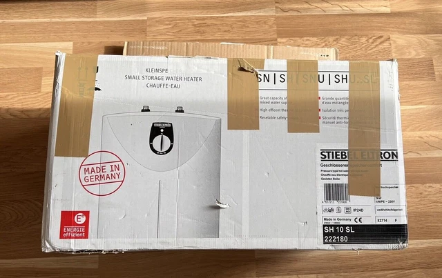 STIEBEL ELTRON SH 10 SL -Kleinspeicher 222180, 2 kW Neu OVP EUR 150,00 ...