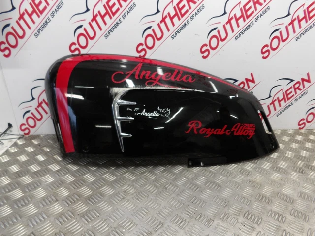 ROYAL ALLOY GT 125i E4 2018-2021 Rear Left Side Fairing Panel £64.79 ...