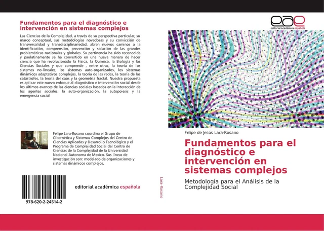 FUNDAMENTOS PARA EL diagnóstico e intervención en sistemas complejos | Spanisch EUR 37,95 ...