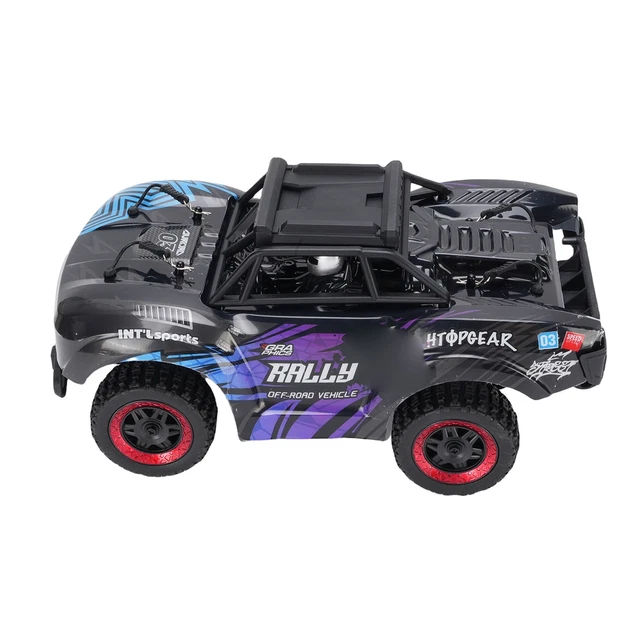 1/18 HIGH SPEED RC Car 4WD Off-Road Racing Truck For Adults Teens OOBF ...