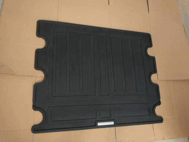 GENUINE RANGE ROVER sport L494 2019 - 2021 Rubber Boot Liner mat Load ...