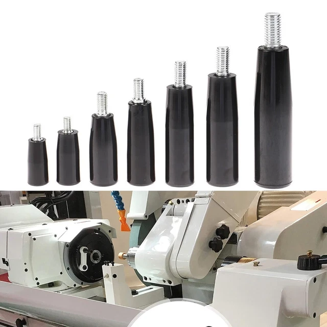 POUR RECTIFIEUSE TIGE filet??e male manivelle poign??e installation facile EUR 6,28 - PicClick FR