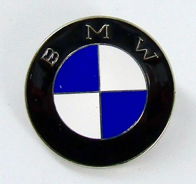 Vintage Bmw Badge