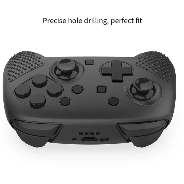 GAME CONTROLLER SILICONE Cover for Switch2 Pro with Excellent Traction ...