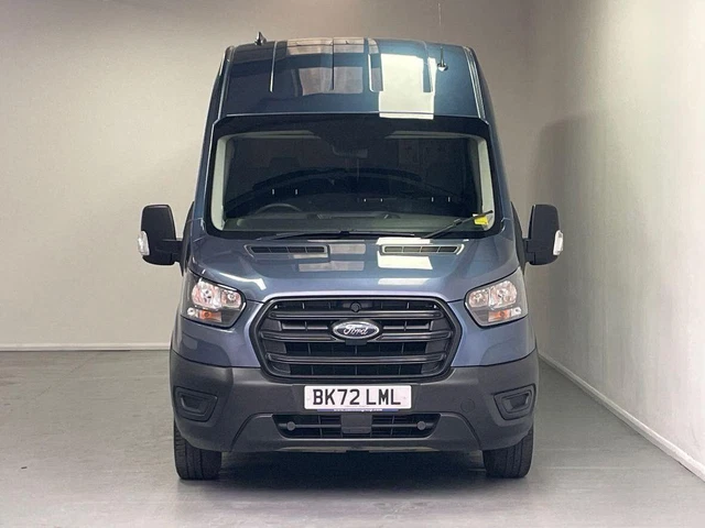 2022 FORD TRANSIT 2.0 350 EcoBlue MHEV Leader RWD L4 H3 Euro 6 (s/s ...