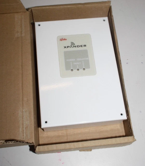 APOLLO XPANDER LOOP Interface XPA-IN-14007-APO-NO AERIAL-NEW EX DISPLAY £120.00 - PicClick UK